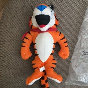 Toys | Vintage Tony The Tiger Stuffed Animal | Poshmark
